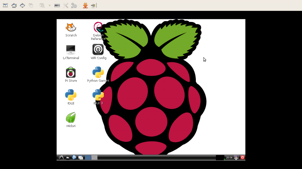 Raspberry Pi Remote Desktop Access Using Rdp Linux Circle Do It Yourself Diy Internet Of